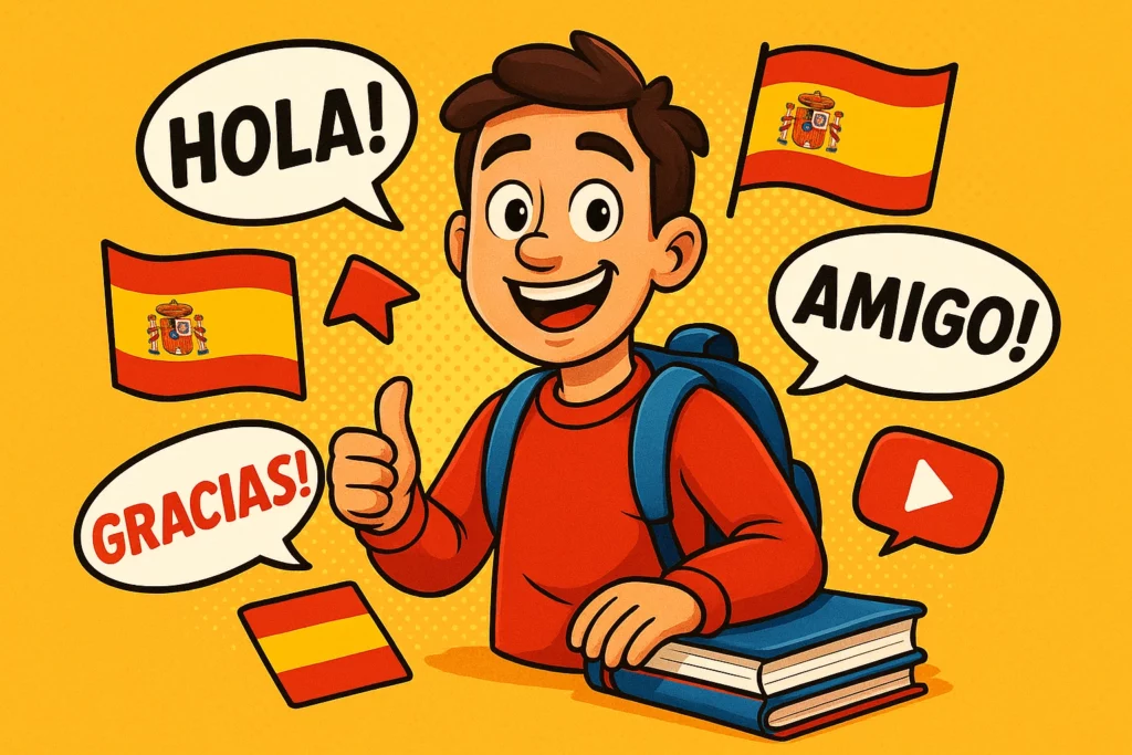 Best Way to Learn Spanish Fast and Speak with Confidence